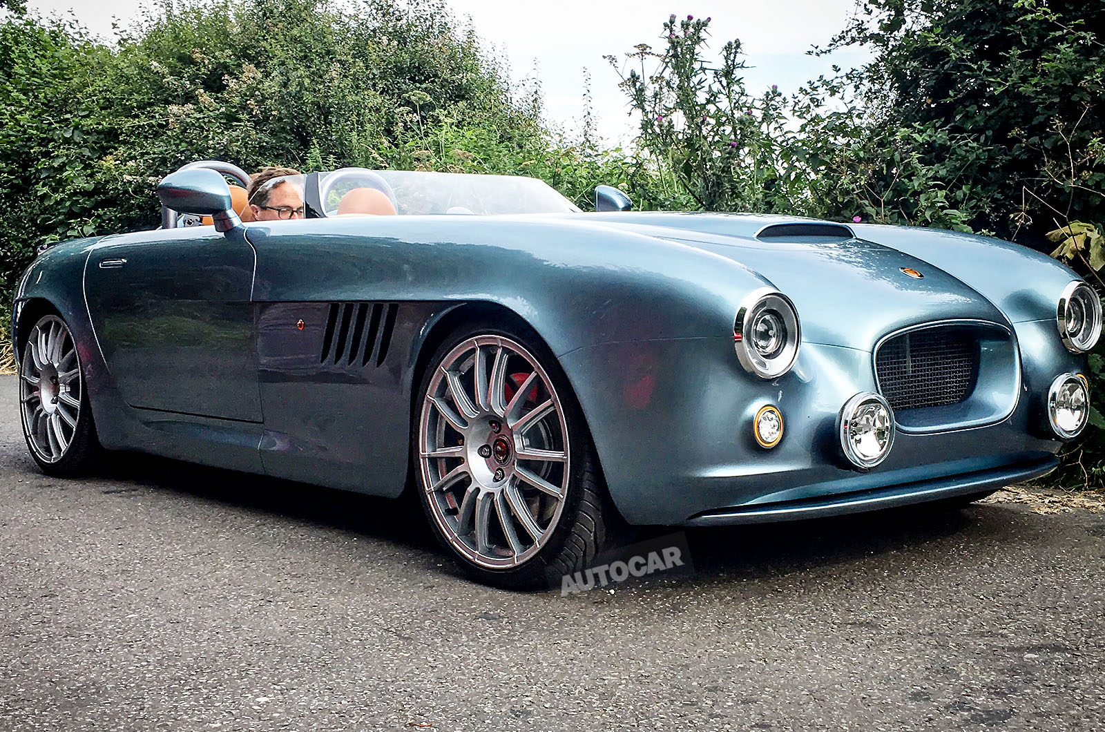 Bristol Bullet: first pictures ahead of official unveiling | Autocar