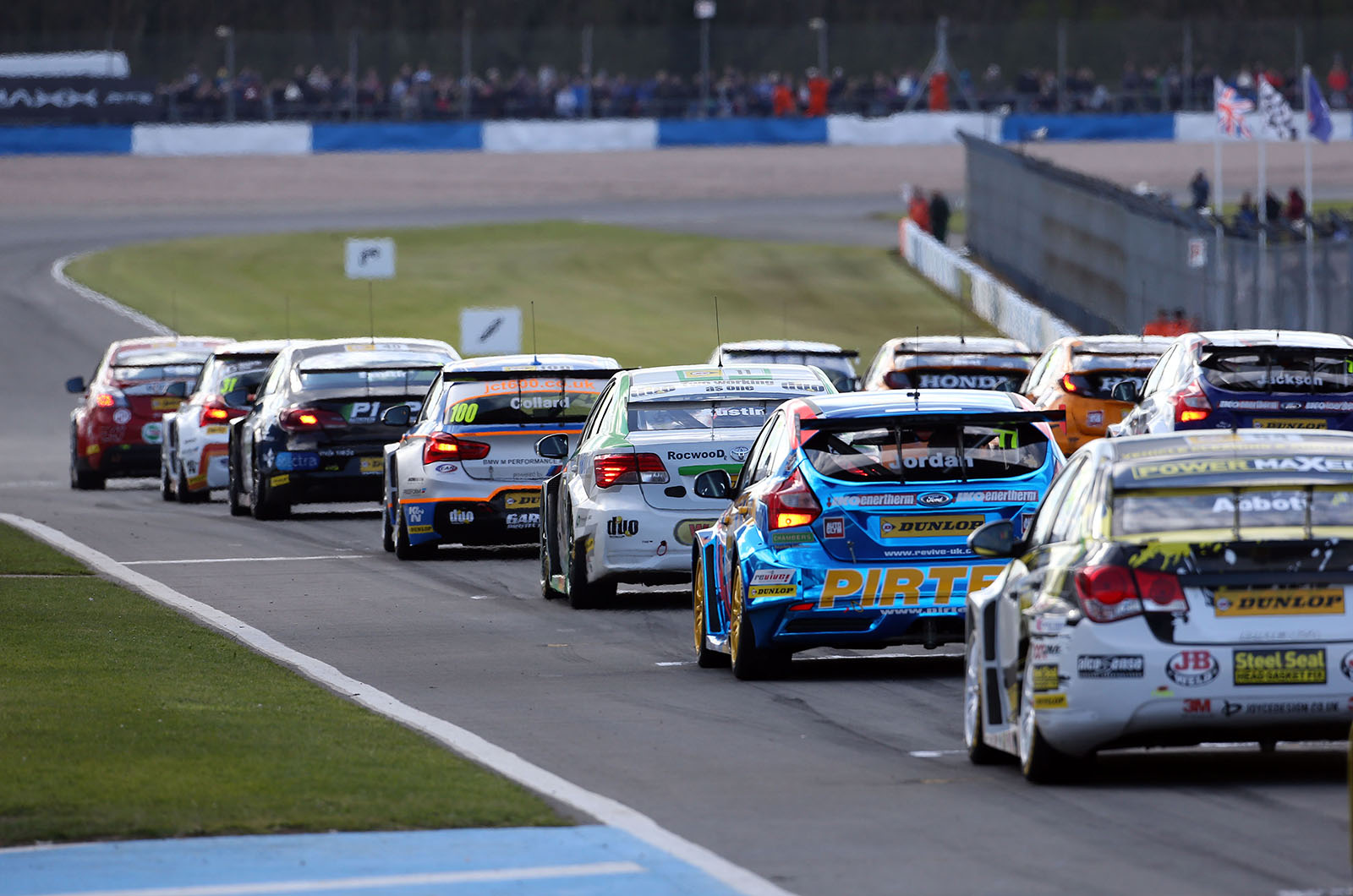 BTCC 2016: highlights from rounds 4, 5 and 6 | Autocar
