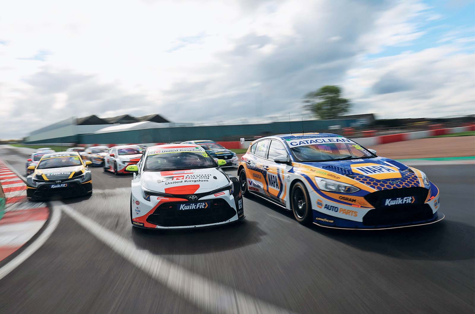 2025 BTCC season preview: can Tom Ingram win a second title? | Autocar