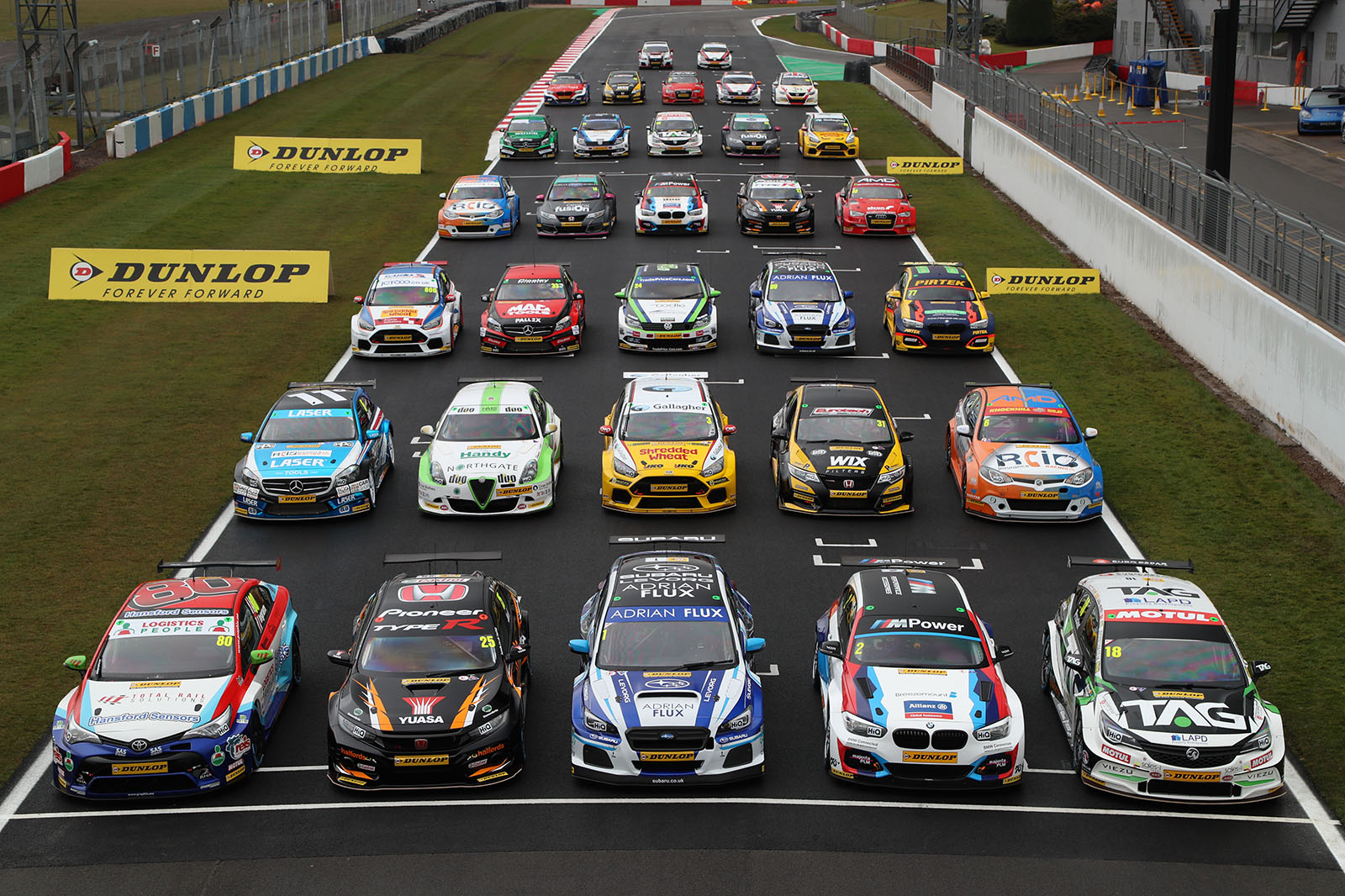 BTCC to feature hybrid powertrains from the 2022 season | Autocar