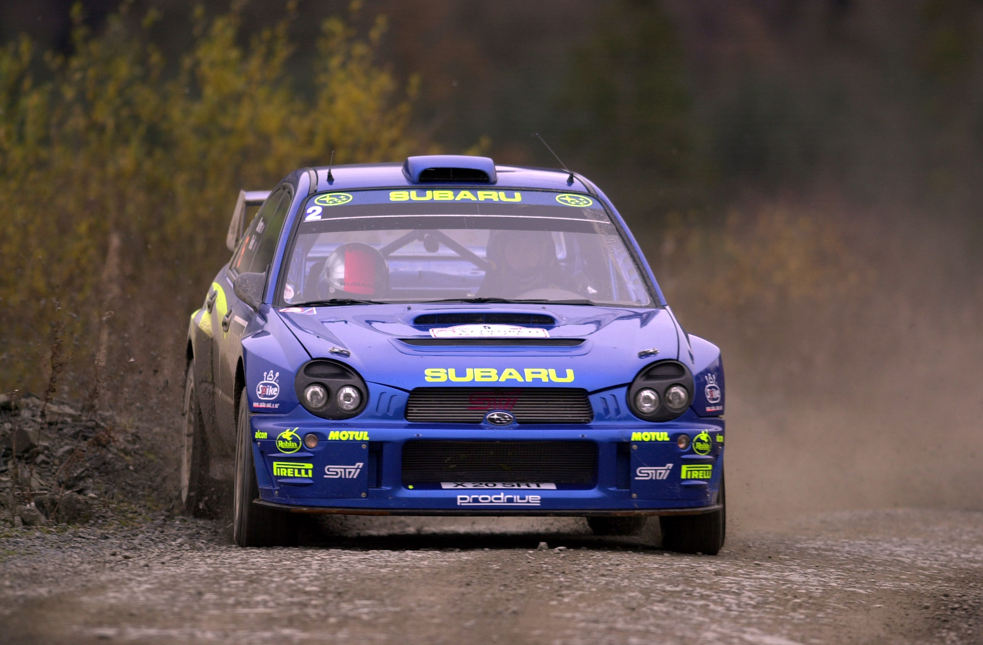 Remembering Richard Burns and the dramatic 2001 WRC showdown | Autocar