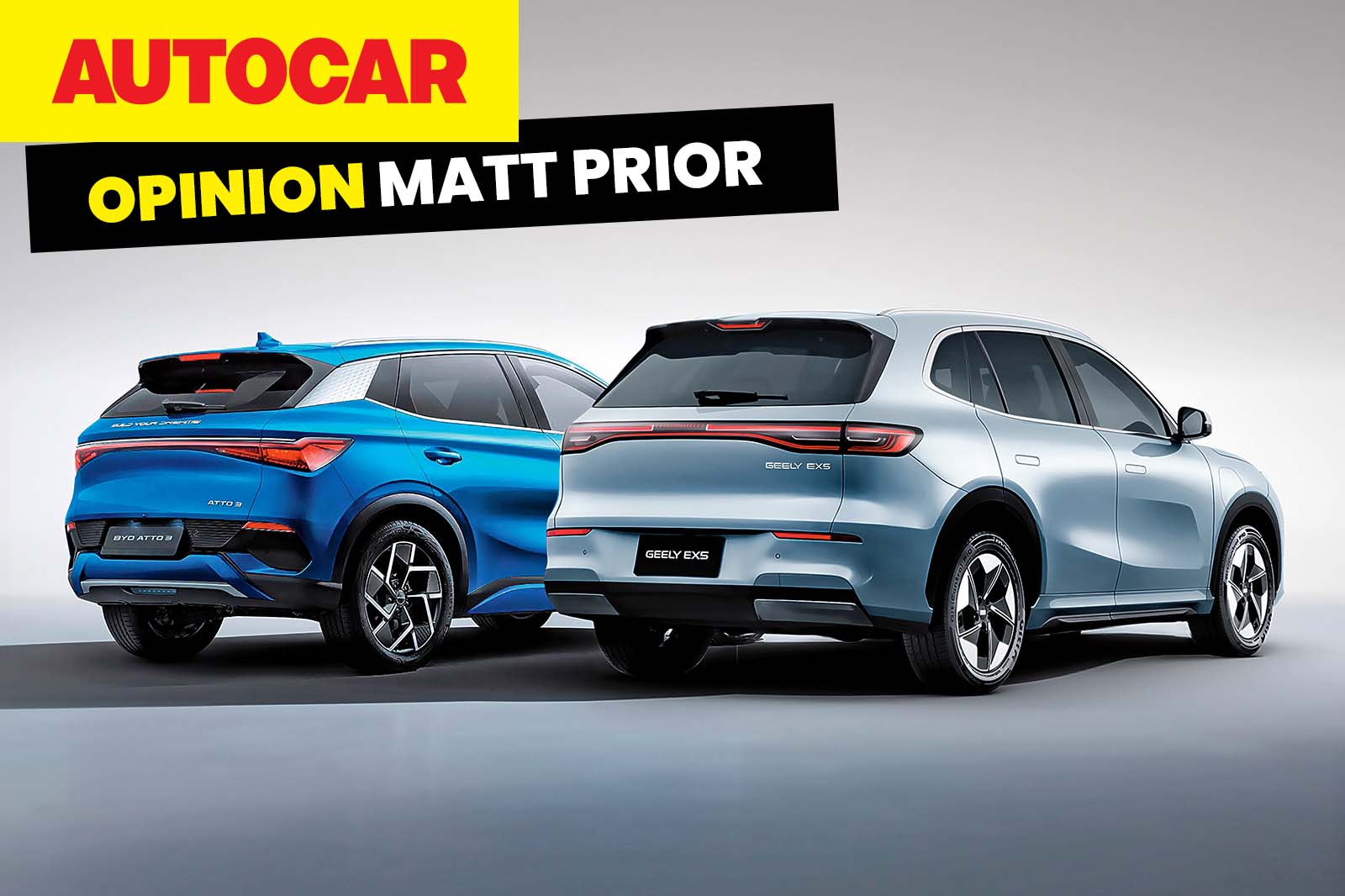 Identikit car design has reached epidemic levels | Autocar