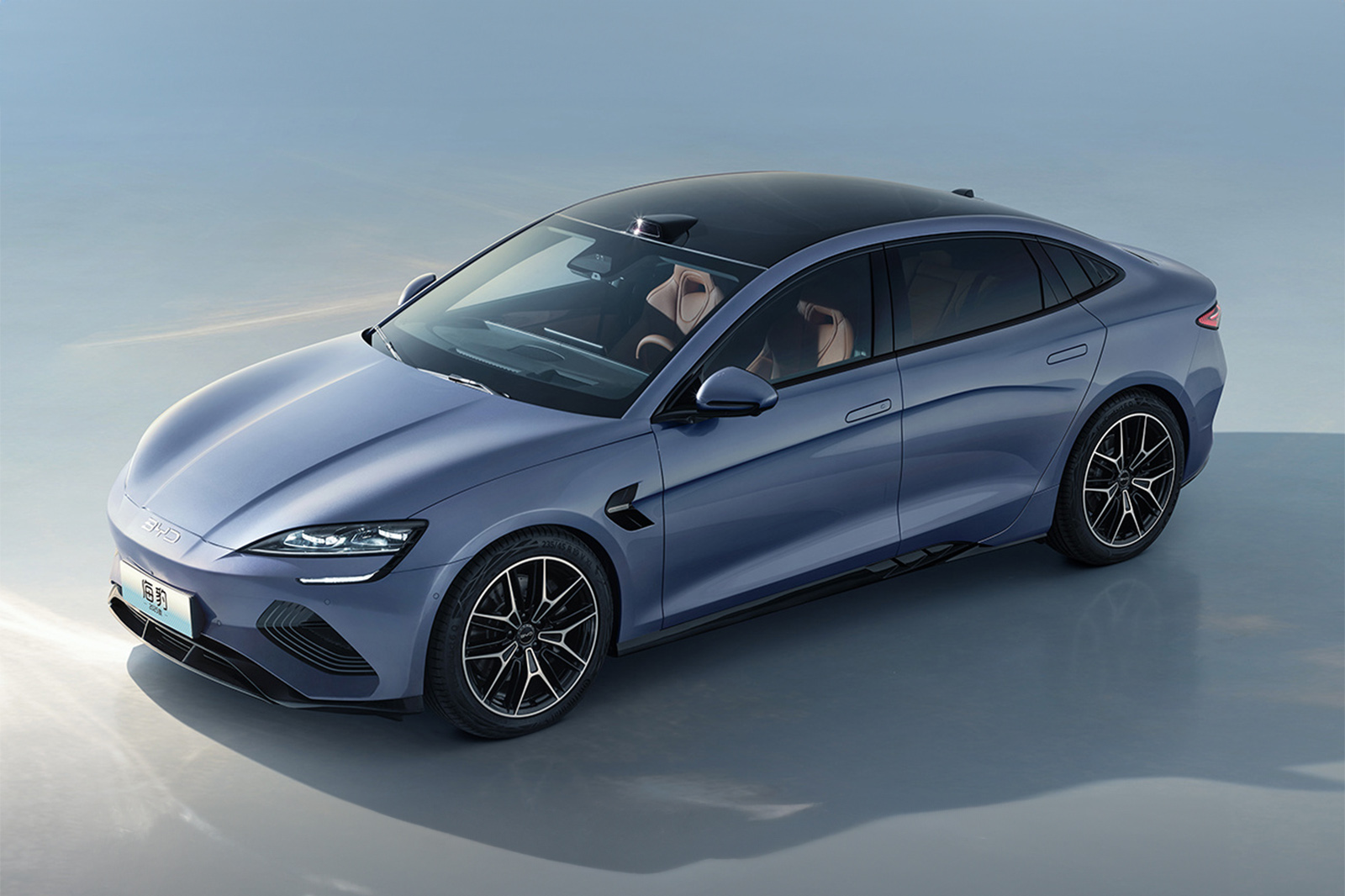 BYD Seal facelift brings 800V electricals and tech overhaul | Autocar