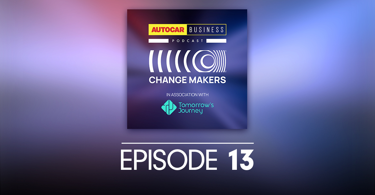 Change Makers Podcast: ‘Payment anxiety’ – the problem with public EV ...