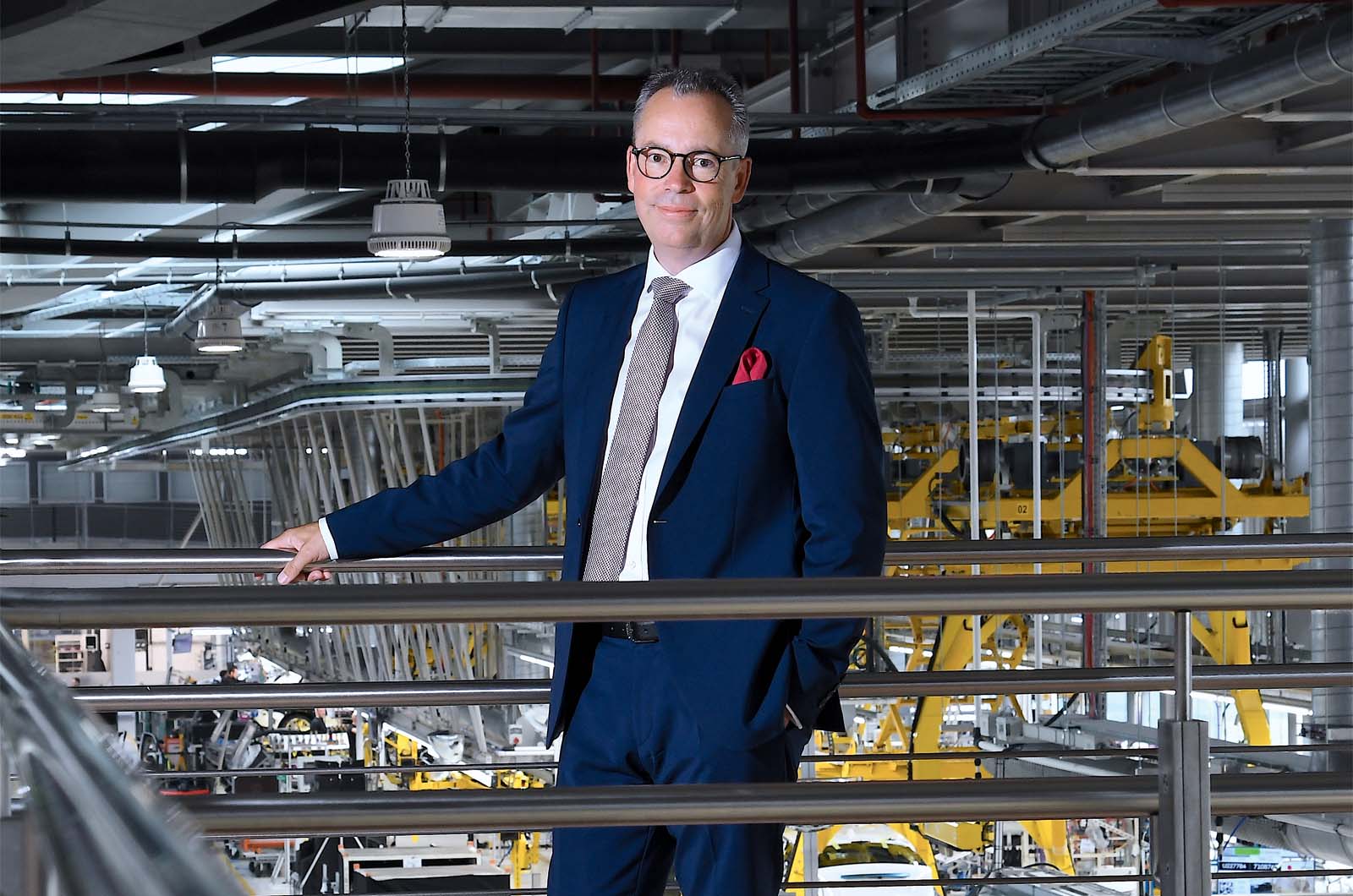 New Rolls-Royce CEO: "We have to be a stand-alone business" | Autocar