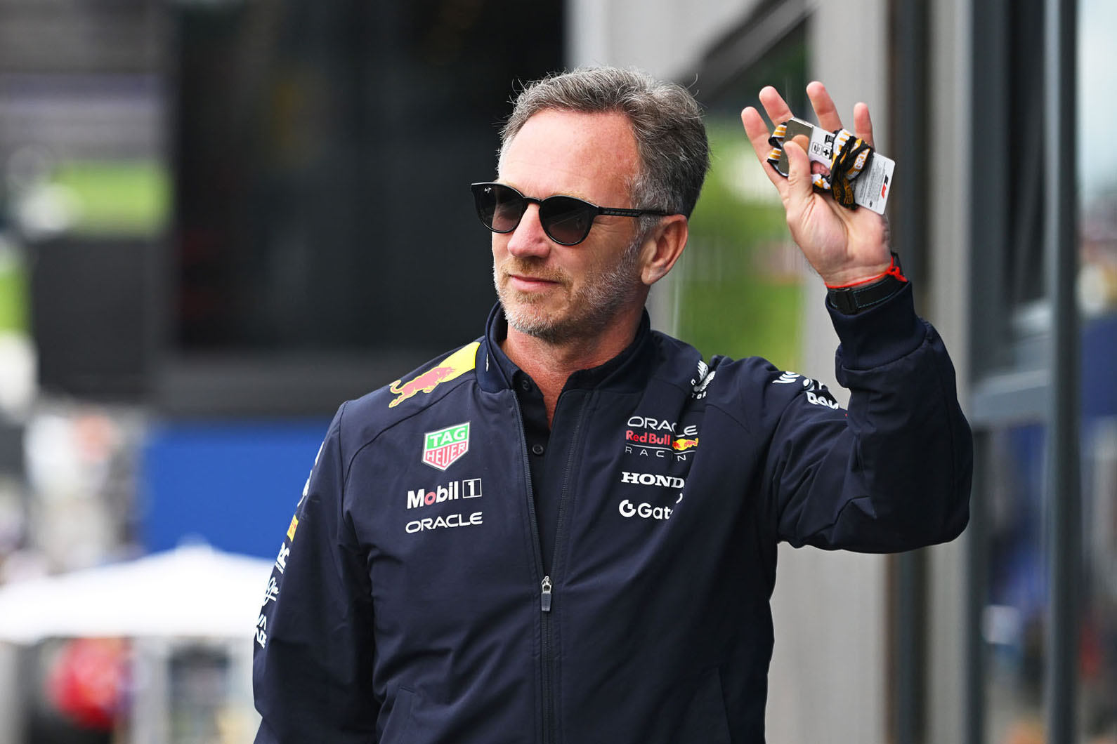 Christian Horner sacked as Red Bull F1 team boss - Mildirix.com