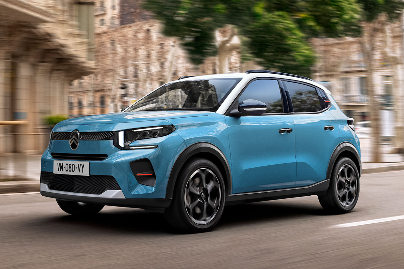 New Citroen C3 Hybrid offers 56.5mpg for £20,115 | Autocar