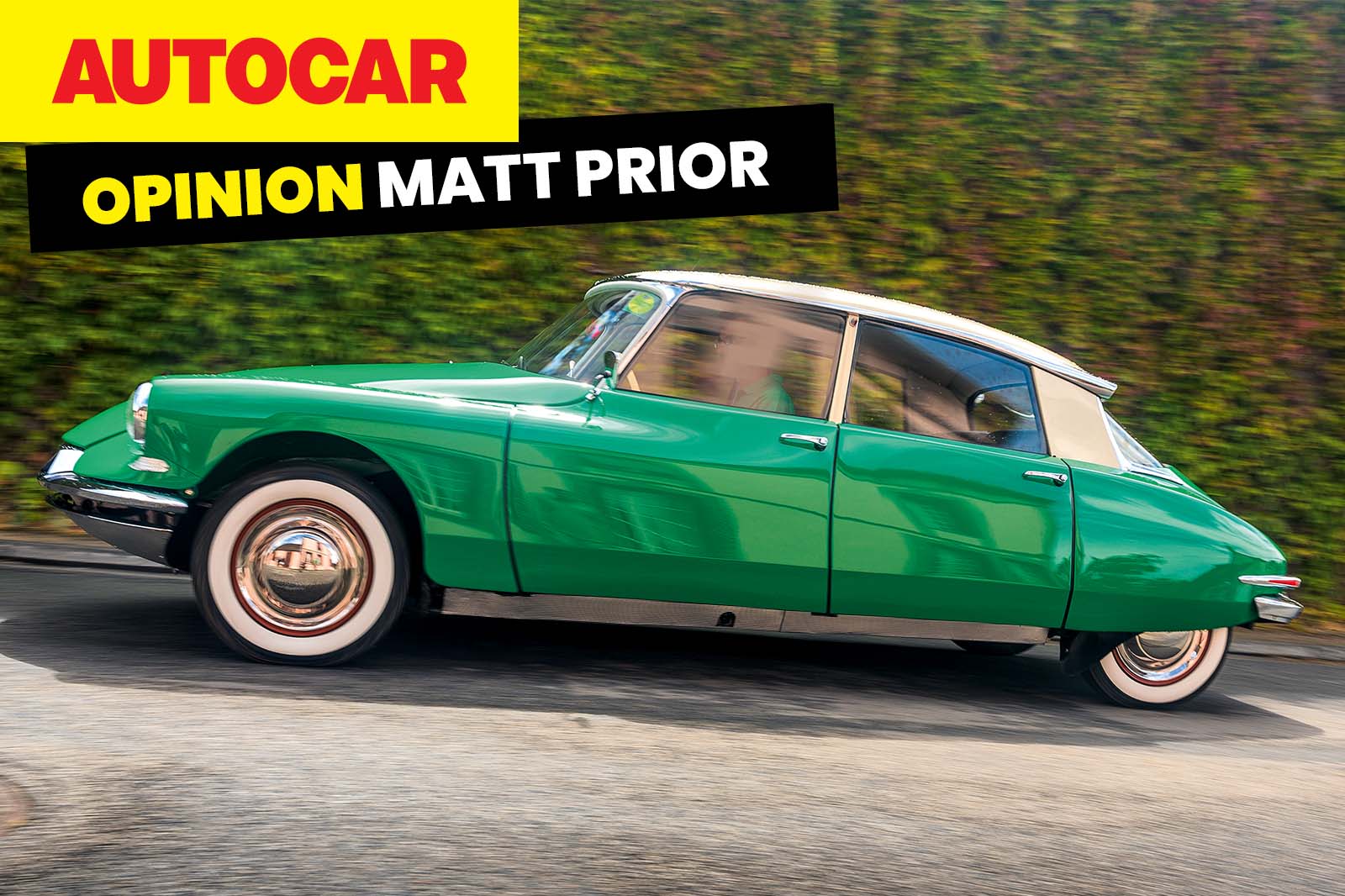 DS should consider its past while shaping its future | Autocar