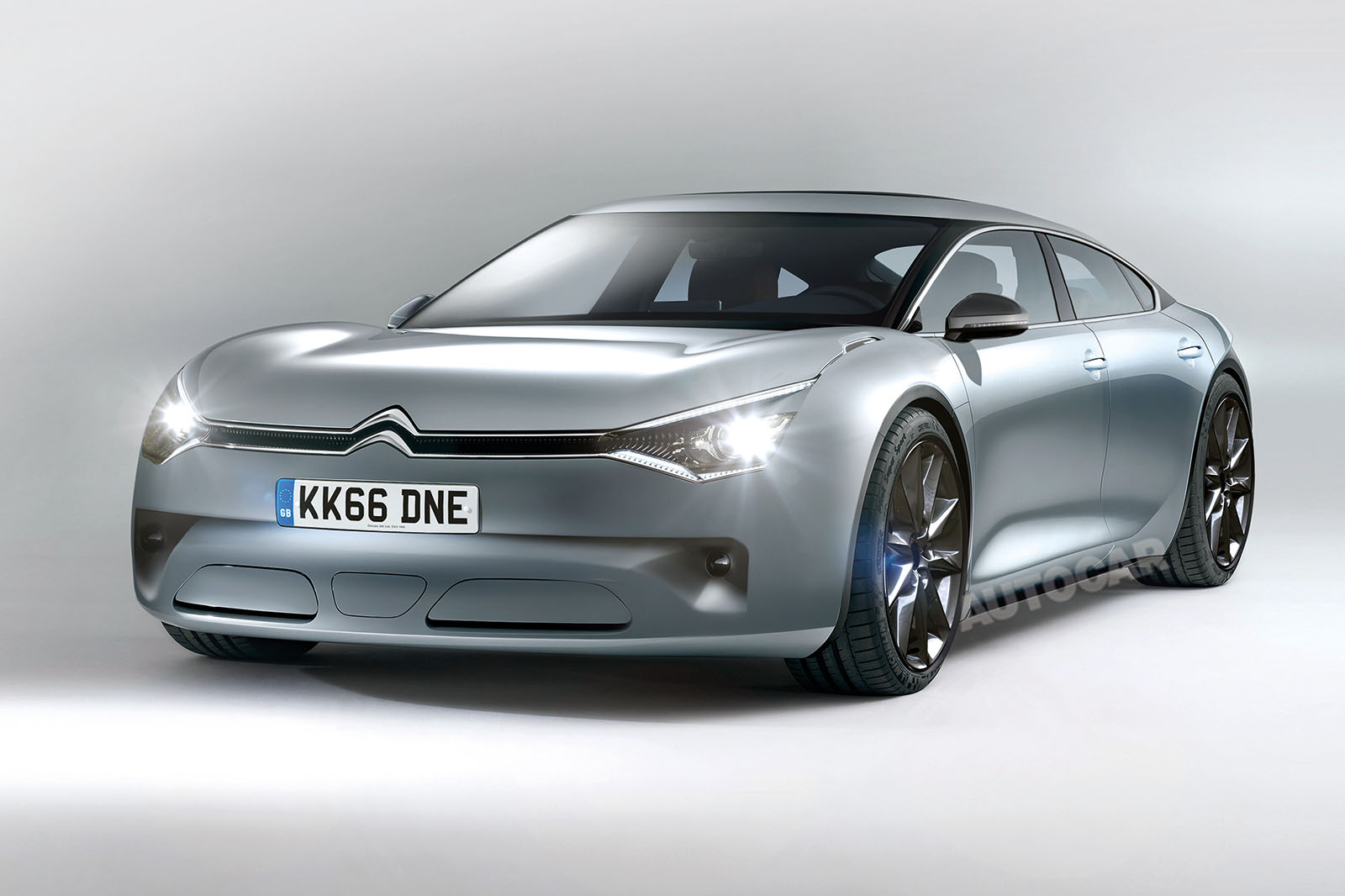New flagship Citroen saloon confirmed for production | Autocar
