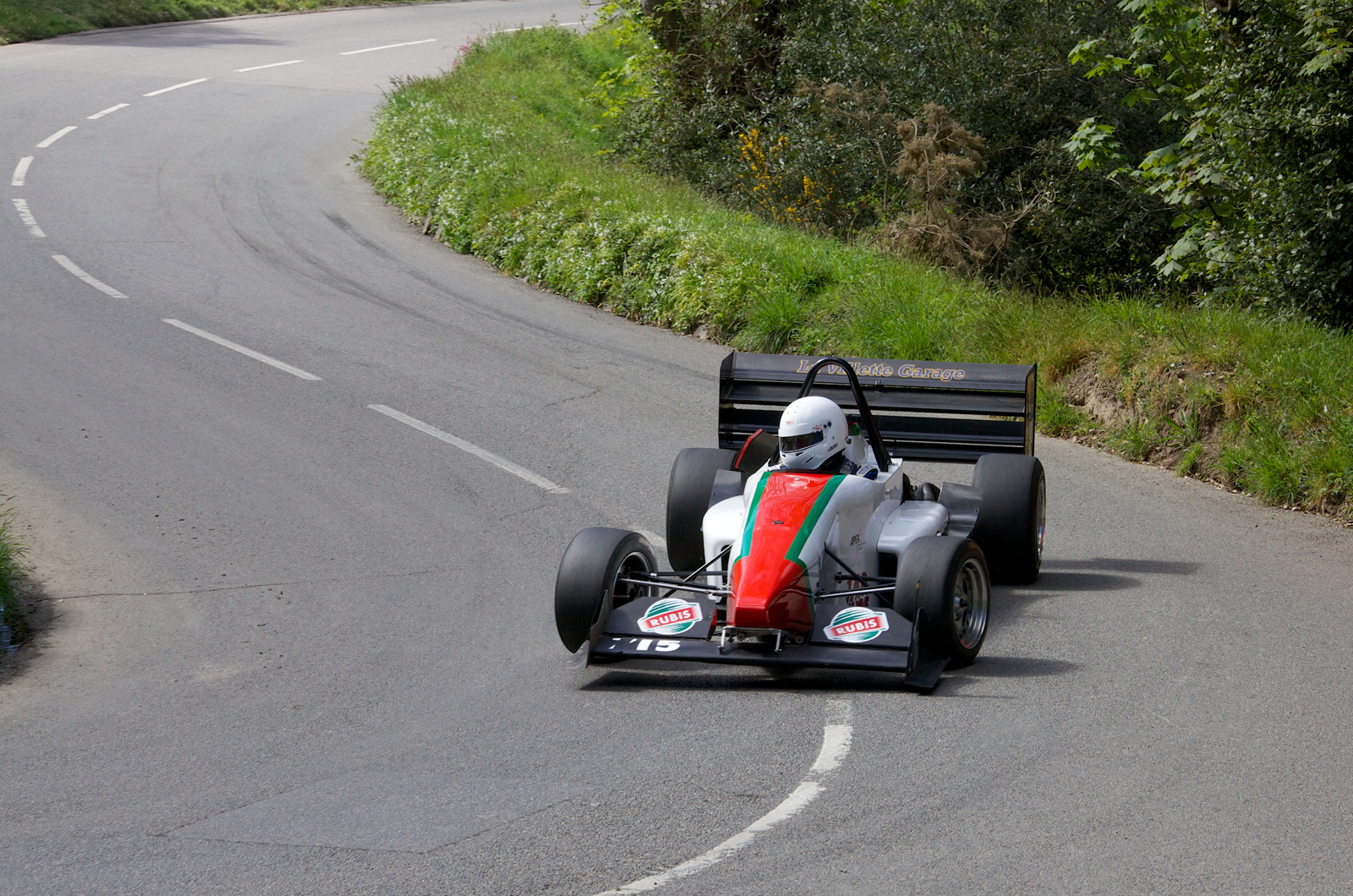 Closed road racing moves a step closer in the UK | Autocar