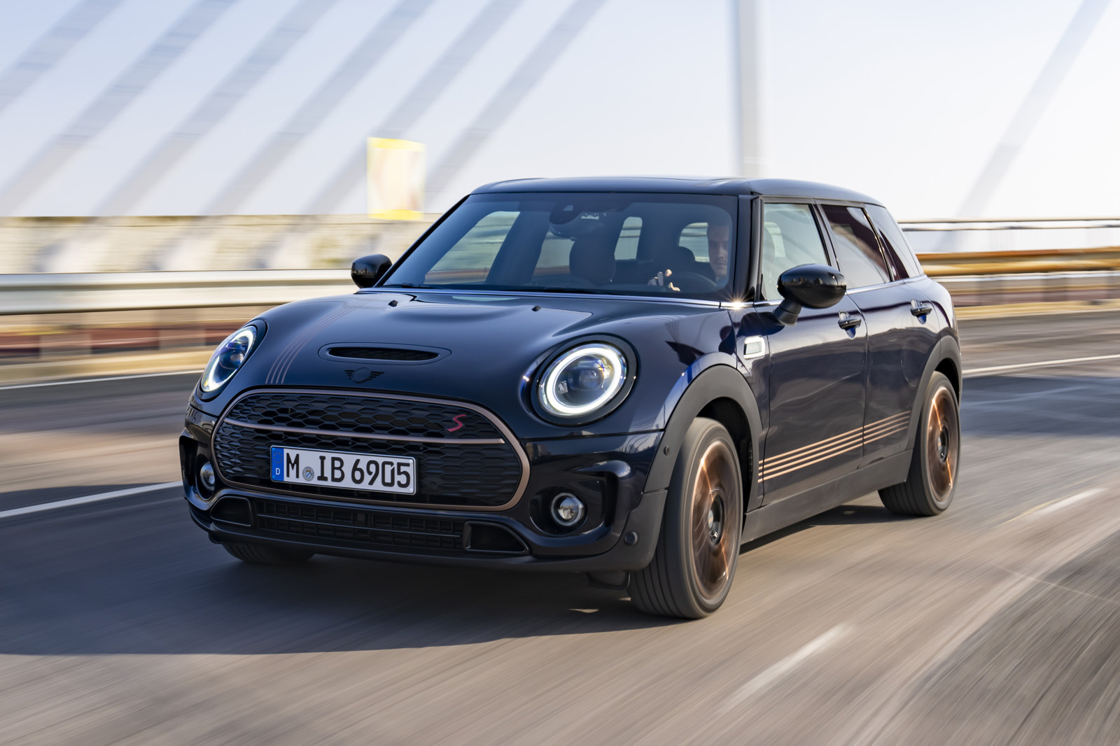 Mini Clubman Final Edition revealed as £37,000 limited-run special ...