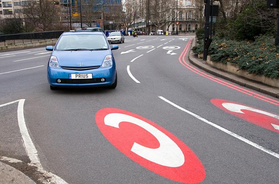 Non-plug-ins to pay London Congestion Charge from April | Autocar