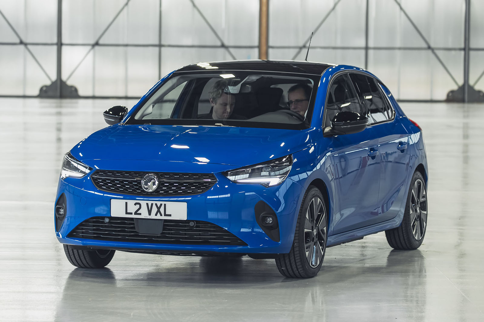 Vauxhall Corsa-e: ride review and new details of EV supermini | Autocar