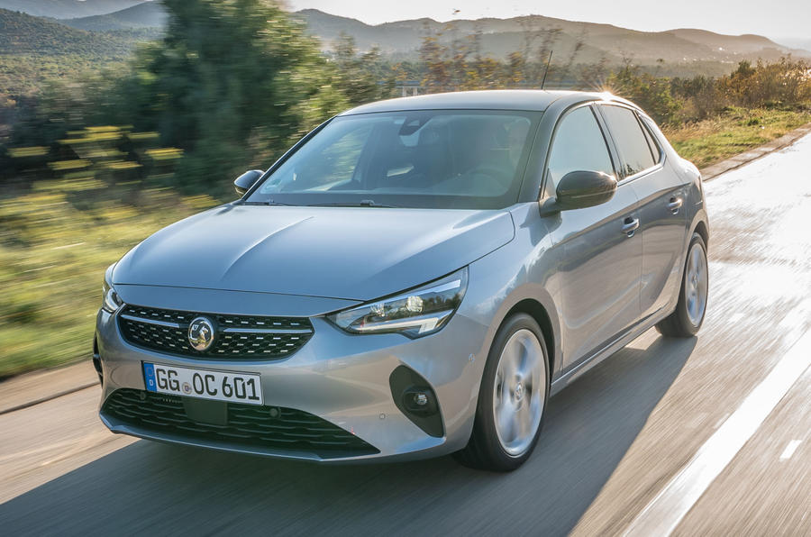 Next-gen Corsa will be all-electric, says Vauxhall boss | Autocar