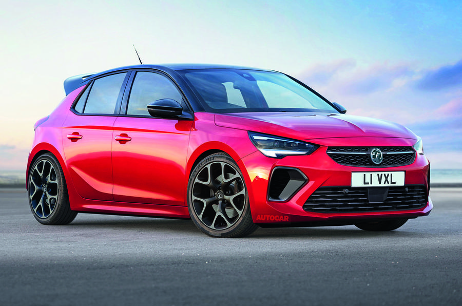 Vauxhall to bring back VXR sub-brand as all-electric range | Autocar