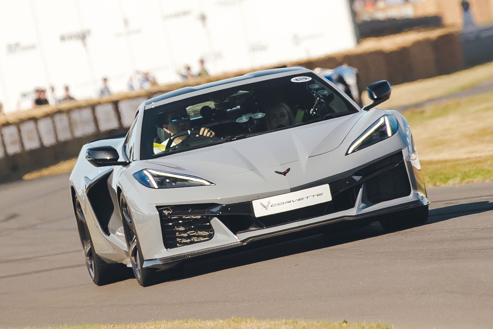 Corvette hybrid hits the UK as a £153k Ferrari 296 rival | Autocar