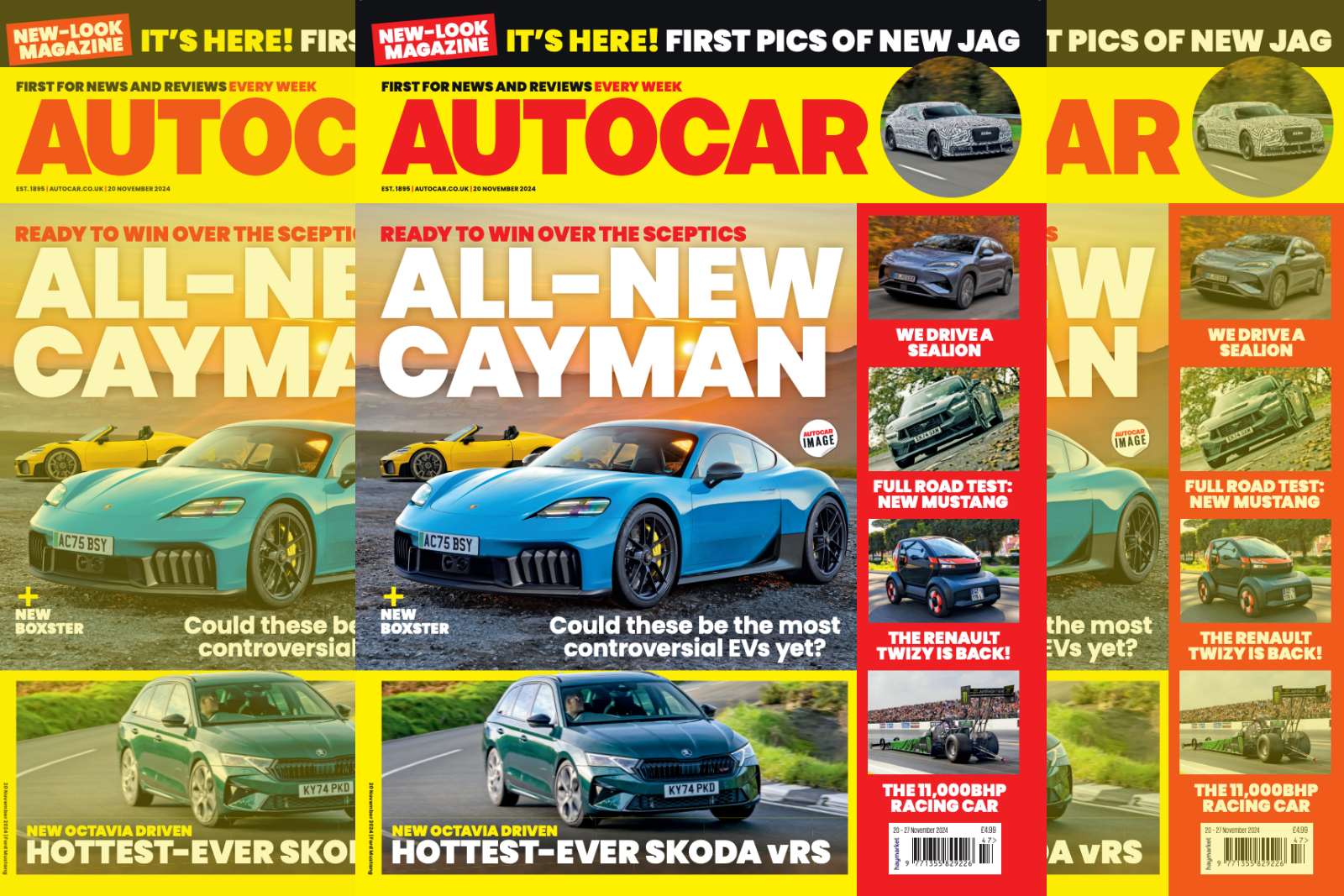 Autocar magazine 20 November: on sale now | Autocar