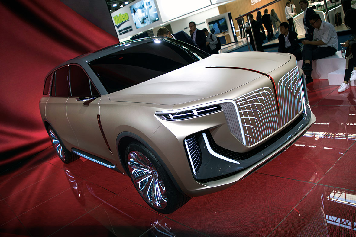 Rolls-Royce faces new competition in China | Autocar