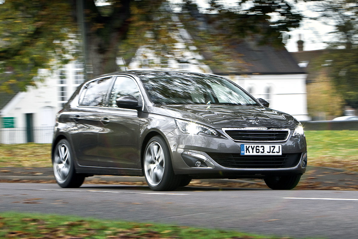 Nearly new buying guide: Peugeot 308 | Autocar