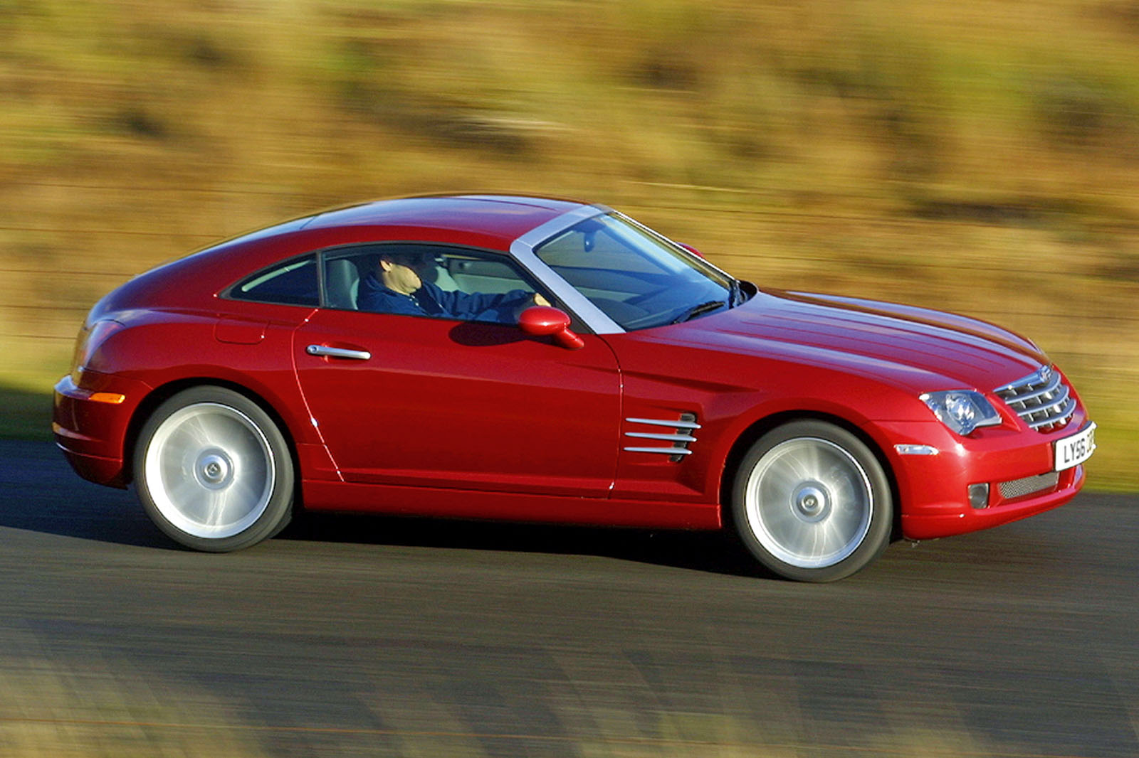 Used car buying guide: Chrysler Crossfire | Autocar