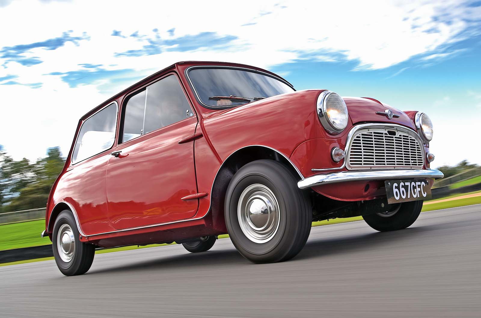 Star cars from a century of British motoring | Autocar