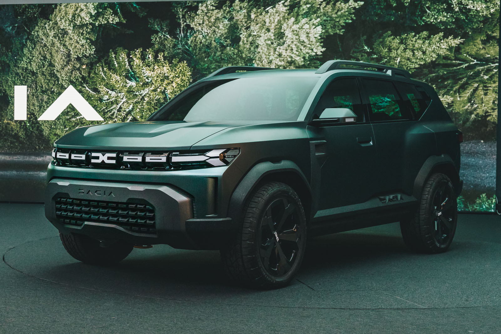 Dacia reshuffles production planning for new Bigster SUV | Autocar