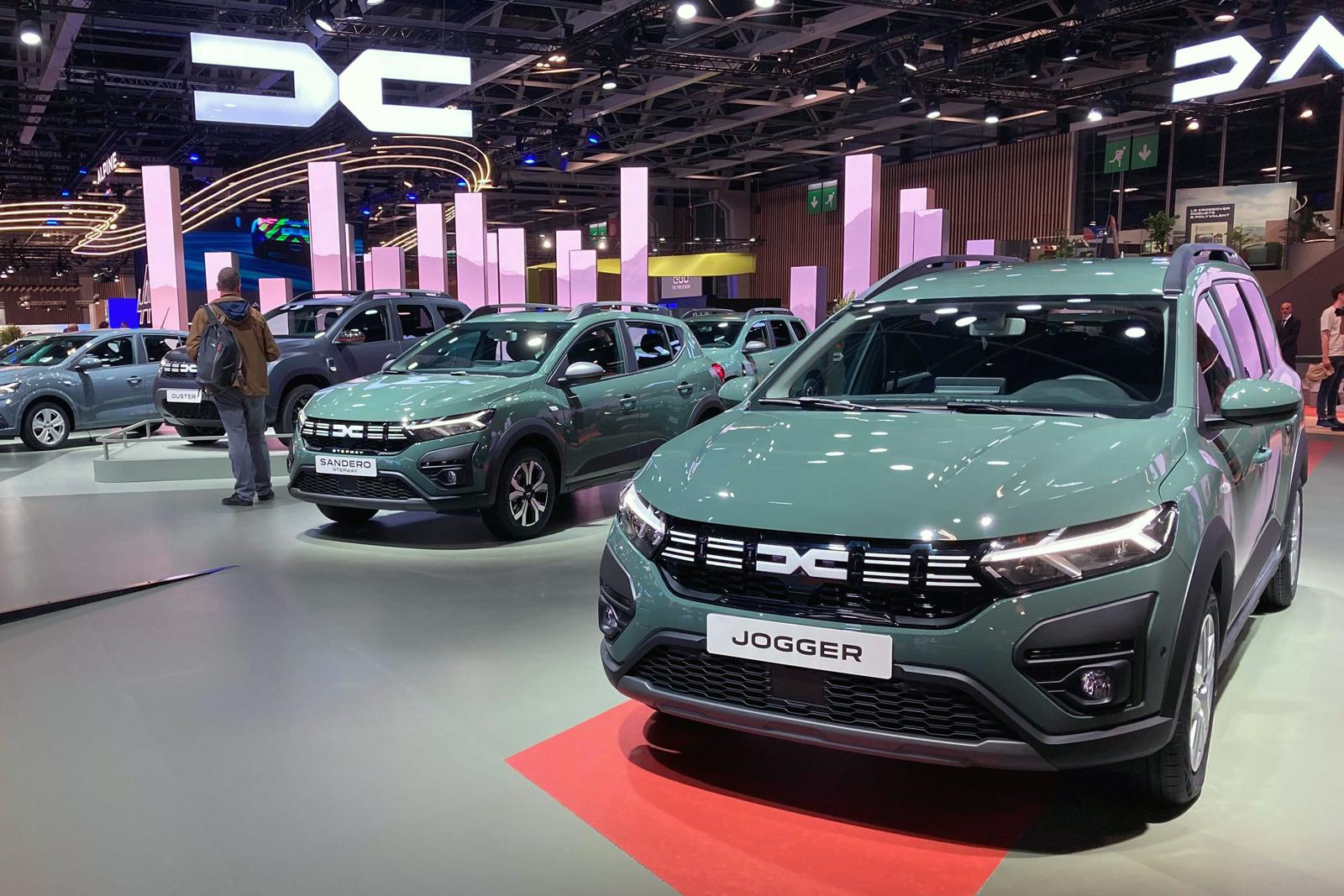 Dacia considering new model line on CMF platform | Autocar