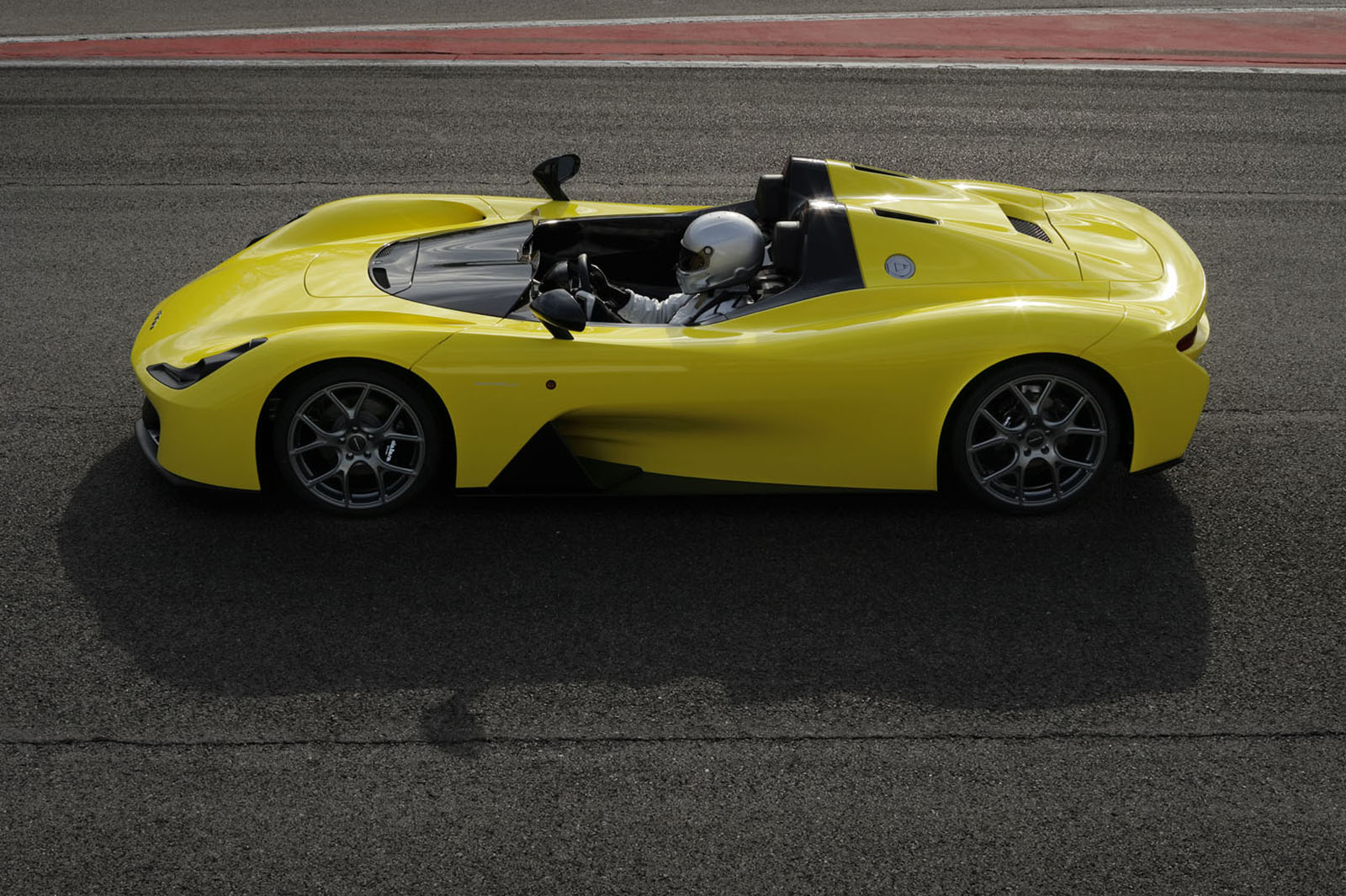 Dallara Stradale revealed as chassis maker's first road car | Autocar