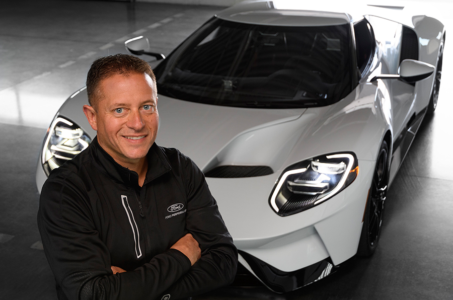 Promoted: The people behind Ford's performance - Dave Pericak | Autocar
