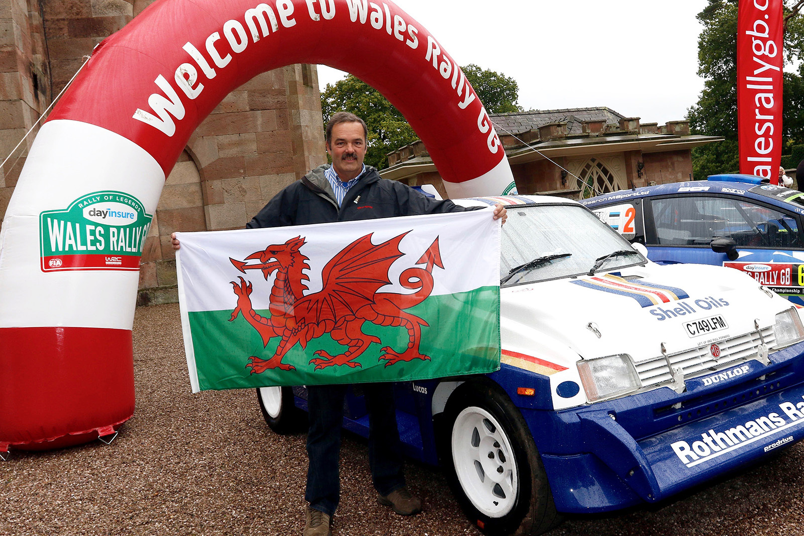 Autocar's favourite racing drivers: David Llewellin | Autocar