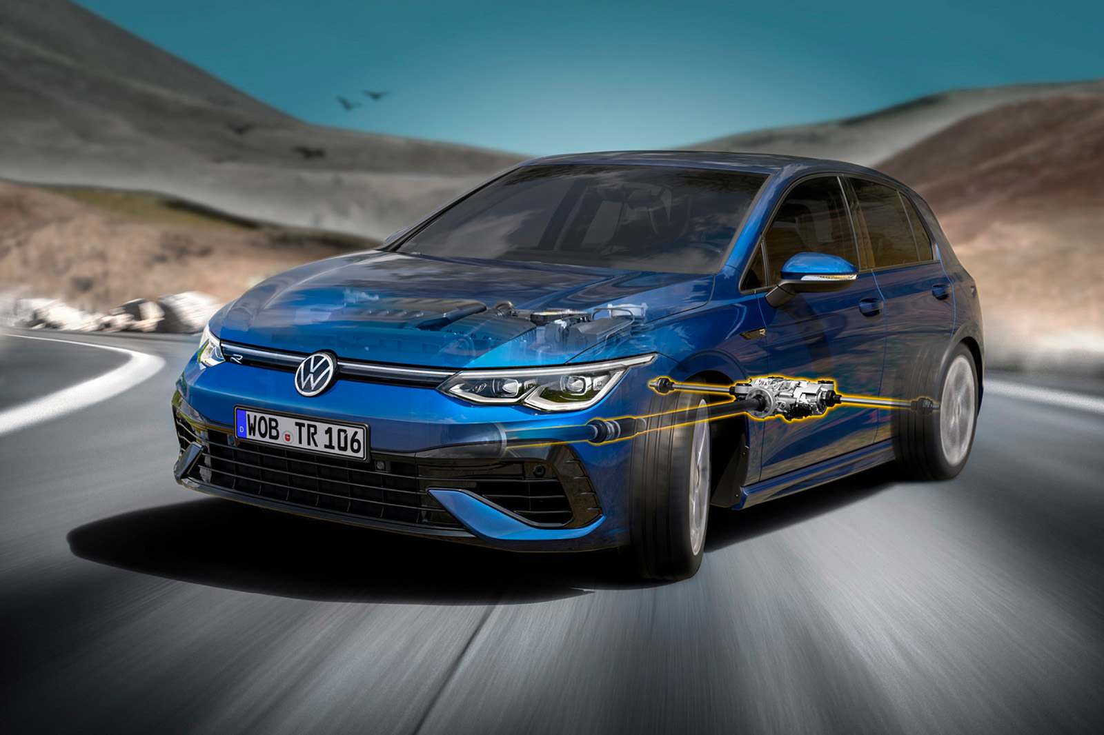 Volkswagen developing software-driven chassis and steering tech | Autocar