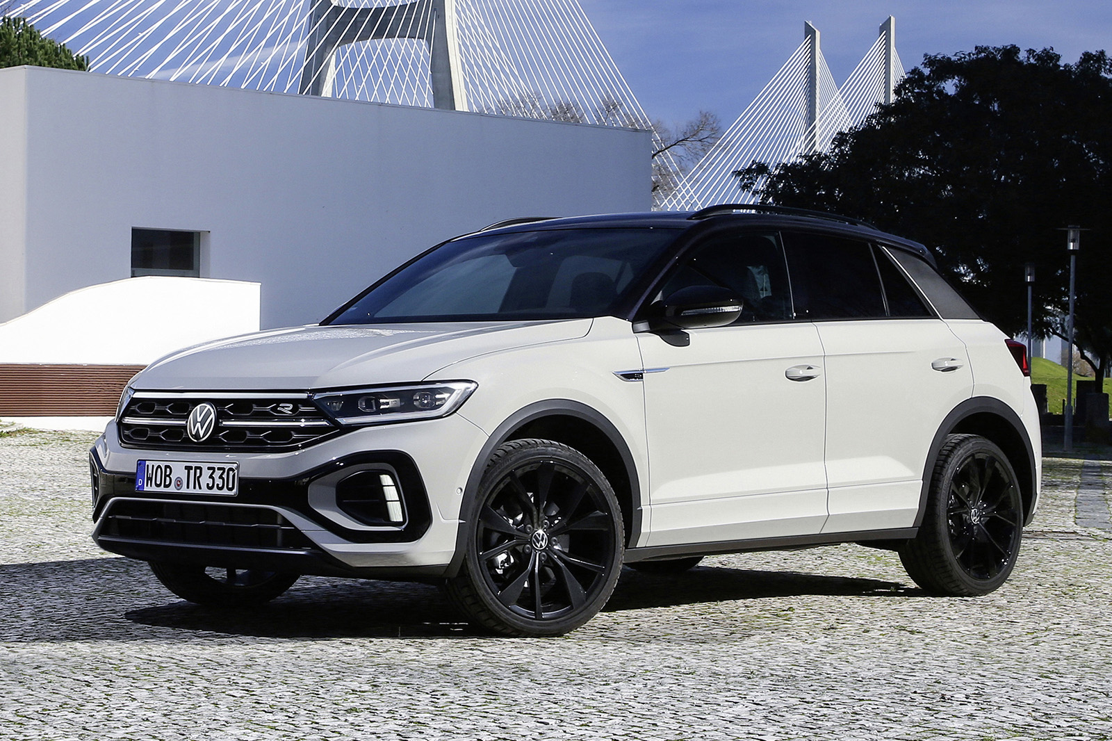 New 2022 Volkswagen T-Roc: pricing and specification revealed | Autocar
