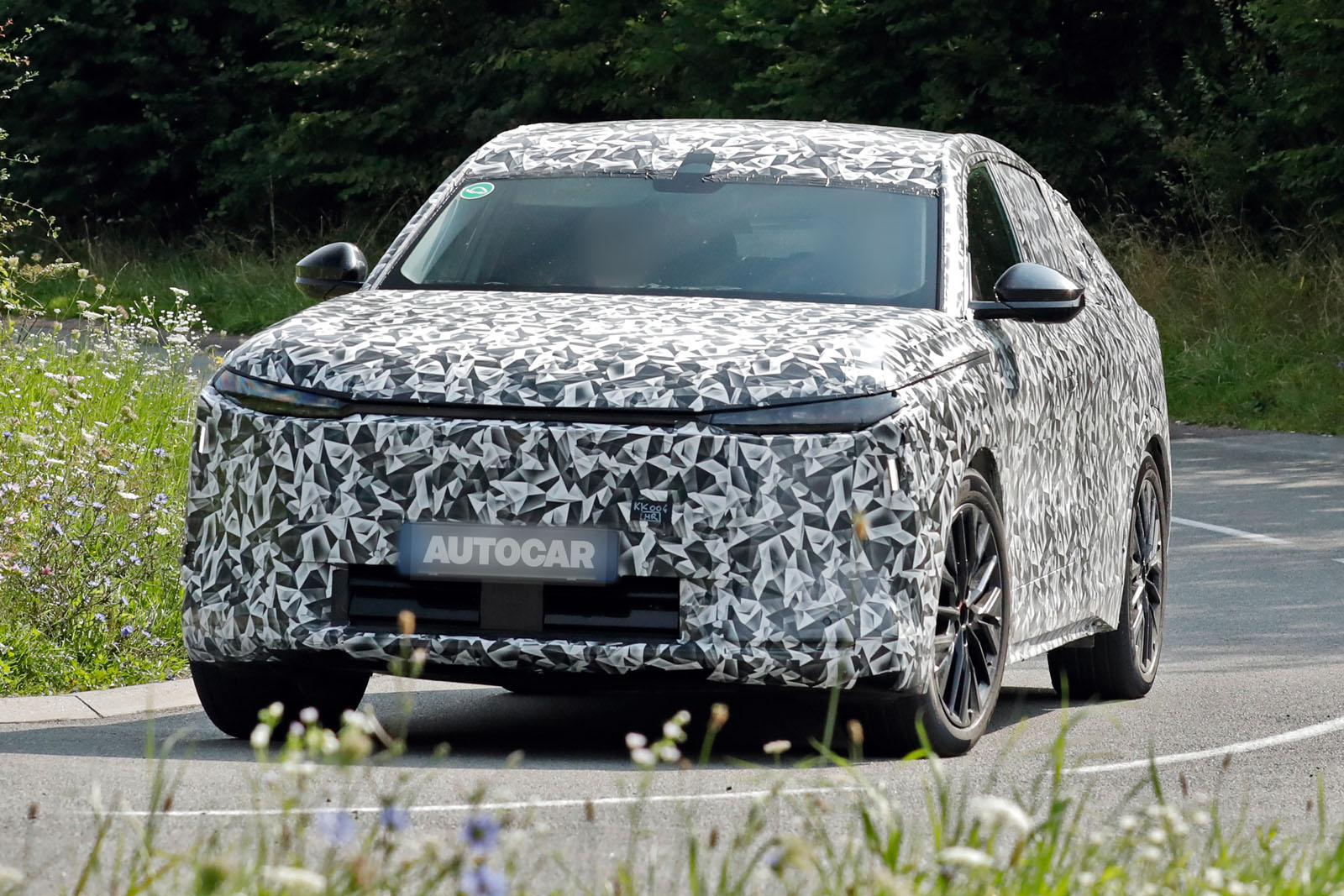 New DS No7 breaks cover as brand fights sales slump - The AutoExec