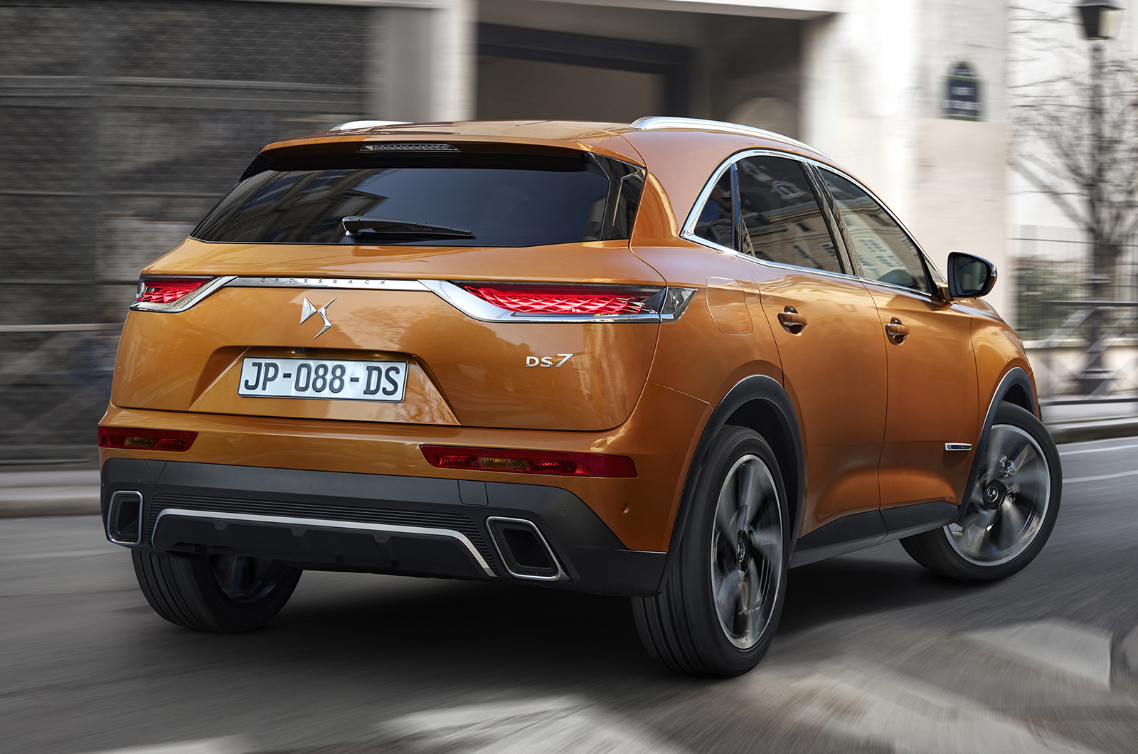 Six new DS models planned by 2023 | Autocar