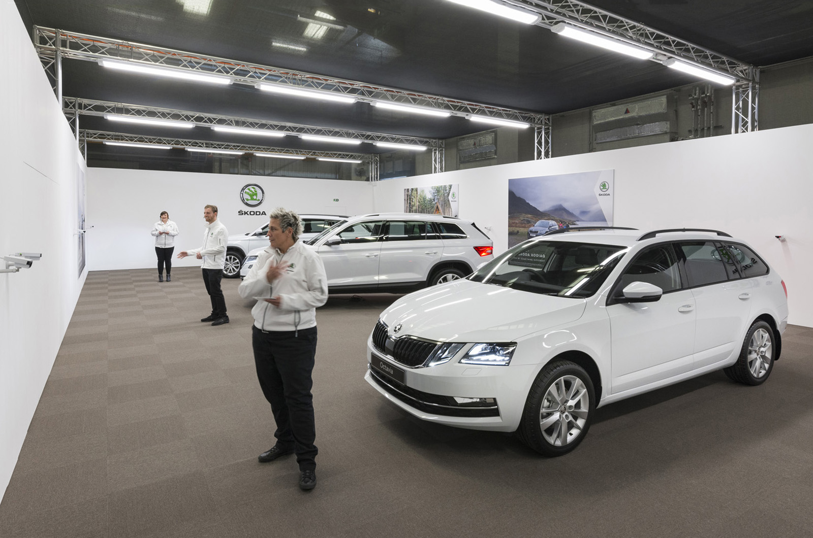 Skoda launches innovative digital showroom | Autocar