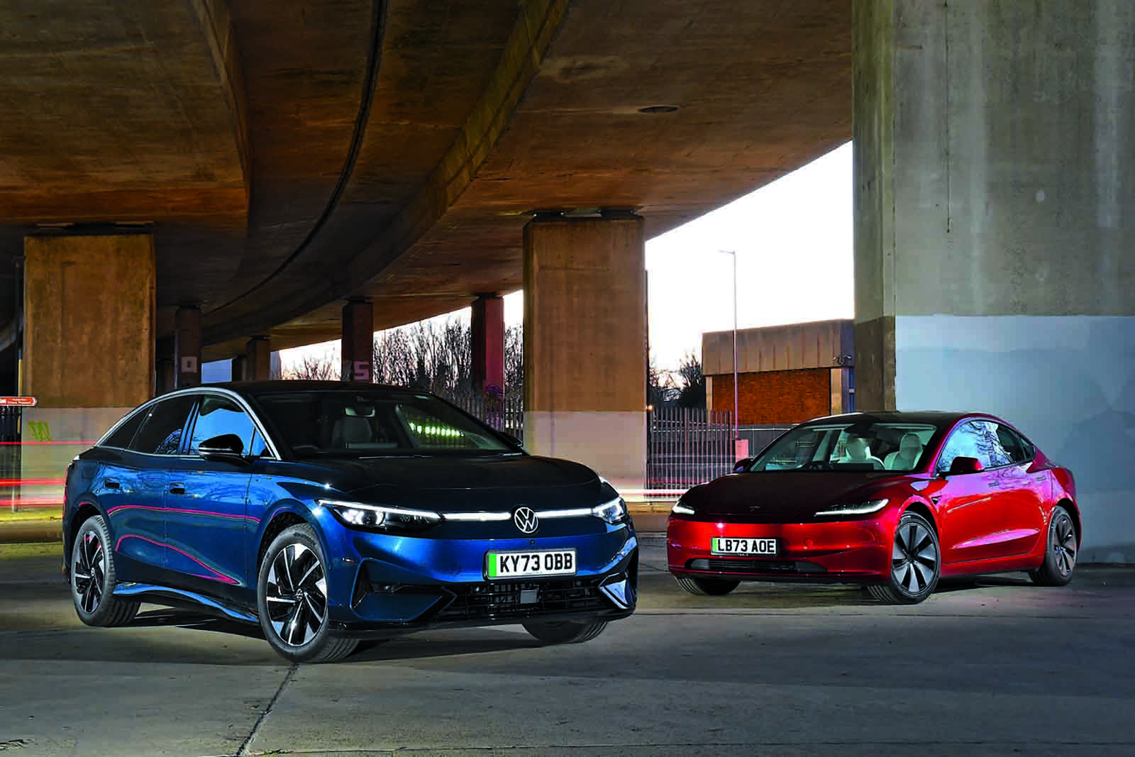 Rental sector suffering 'five-figure losses' amid rush for electric ...