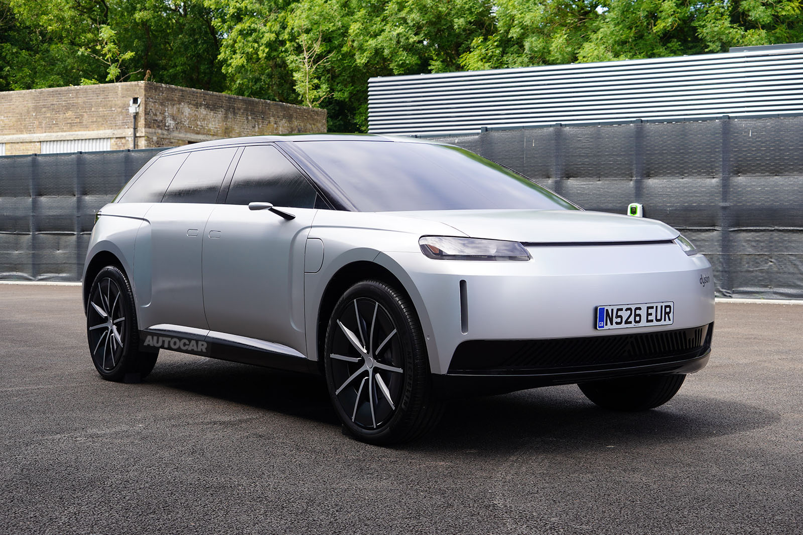 EXCLUSIVE: The inside story of the Dyson EV | Autocar