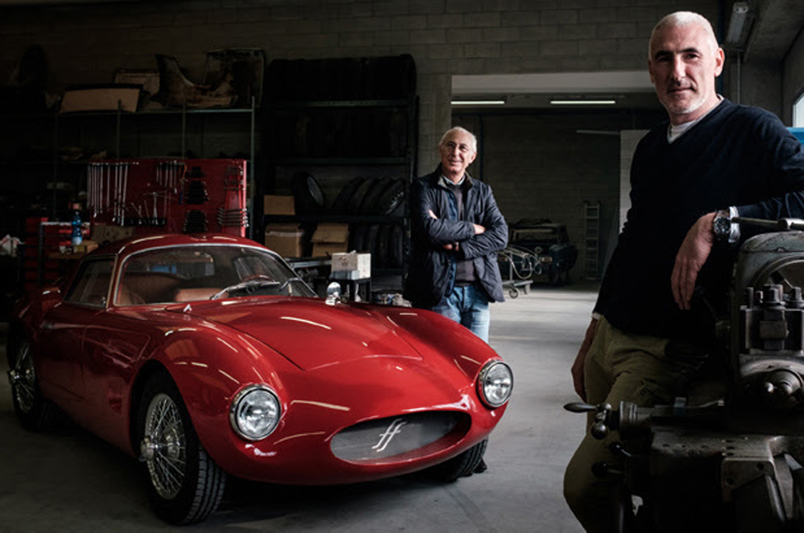 Effeffe Berlinetta to make its debut at Salon Top Marques | Autocar