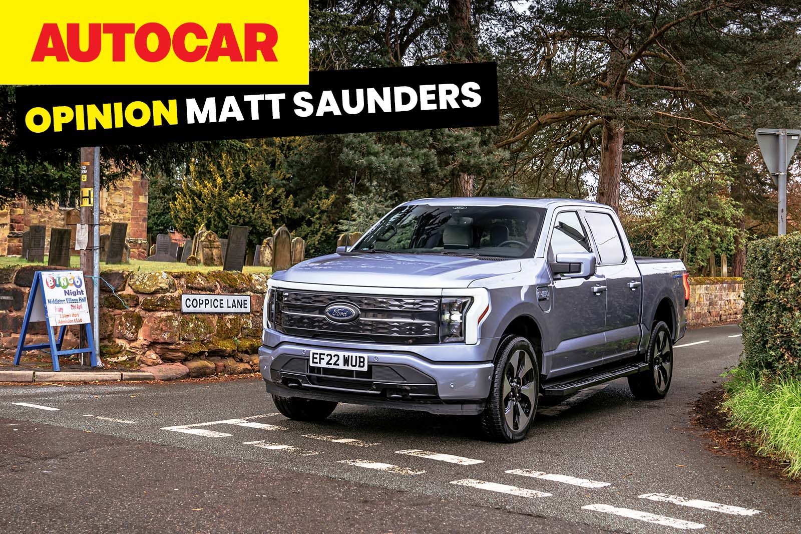 Come April, will all pick-up drivers move into vans? | Autocar