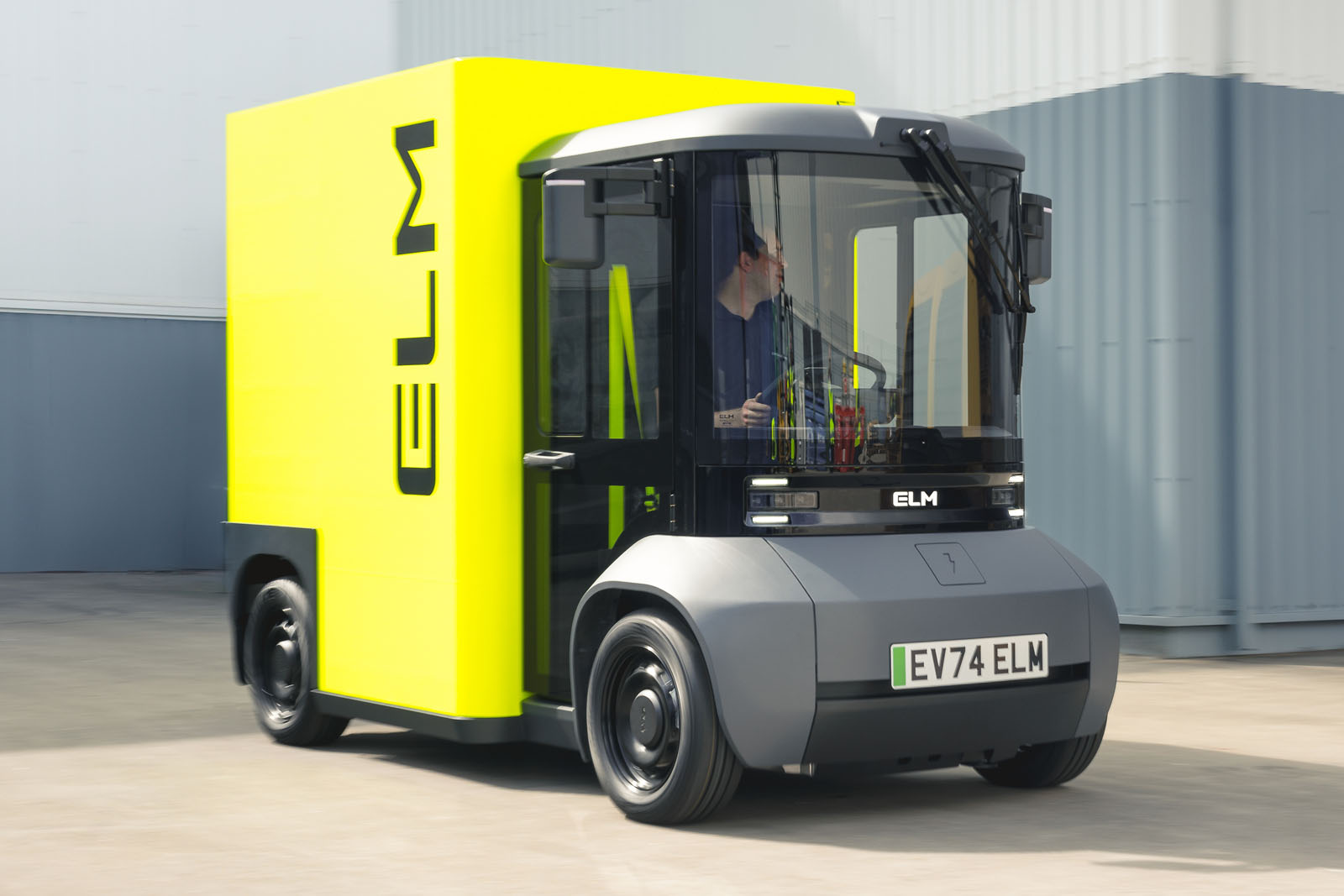 Prodrive reveals radical £25,000 electric van for 2028 | Autocar