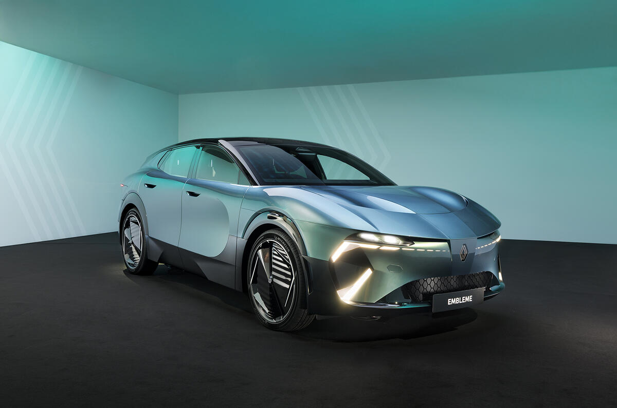 Renault primes range-extender 'super hybrid' tech for next-gen EVs ...