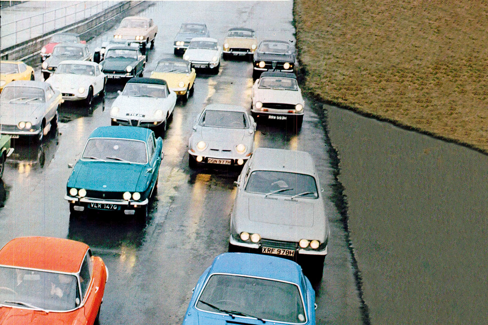 From the archive: on this day in 1970 | Autocar