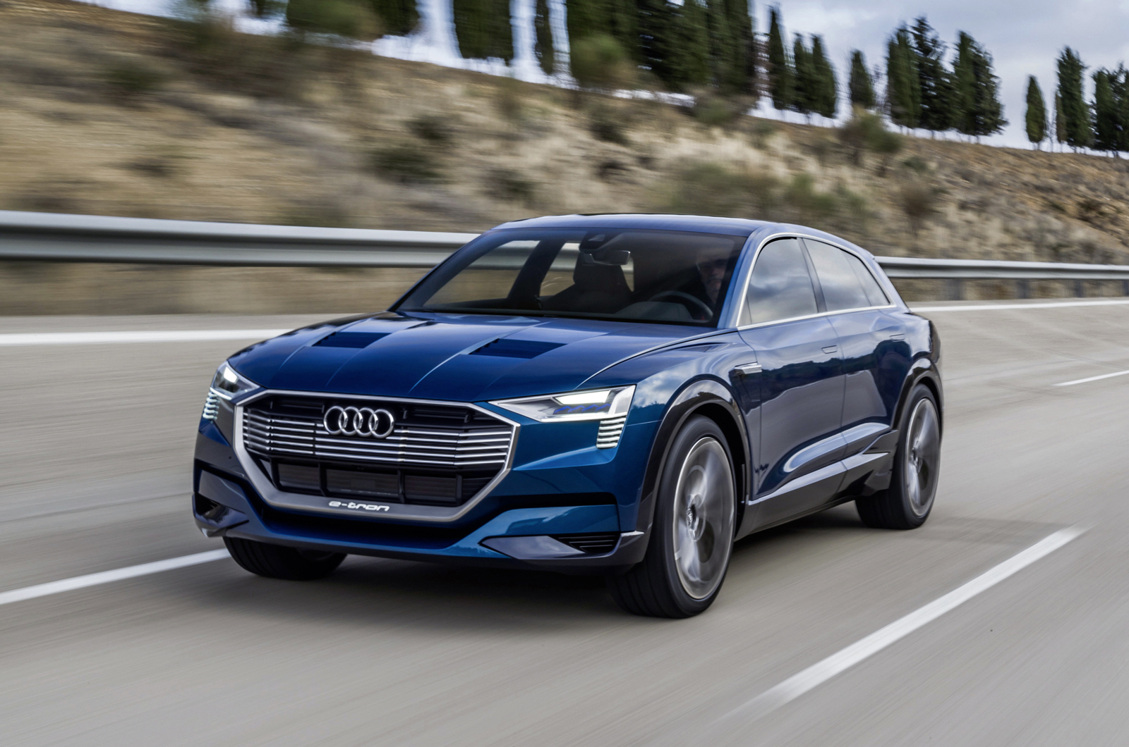 Audi 'reinvents' design and manufacture processes ahead of EV launch ...