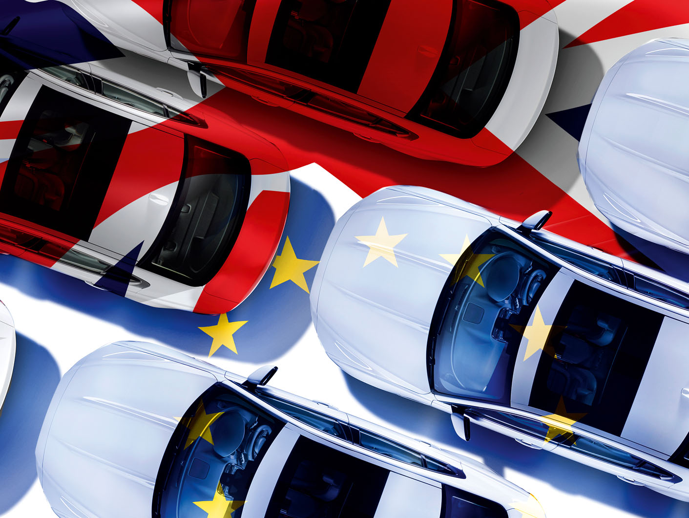 Confirmed: 10% import tax on new cars from European Union | Autocar