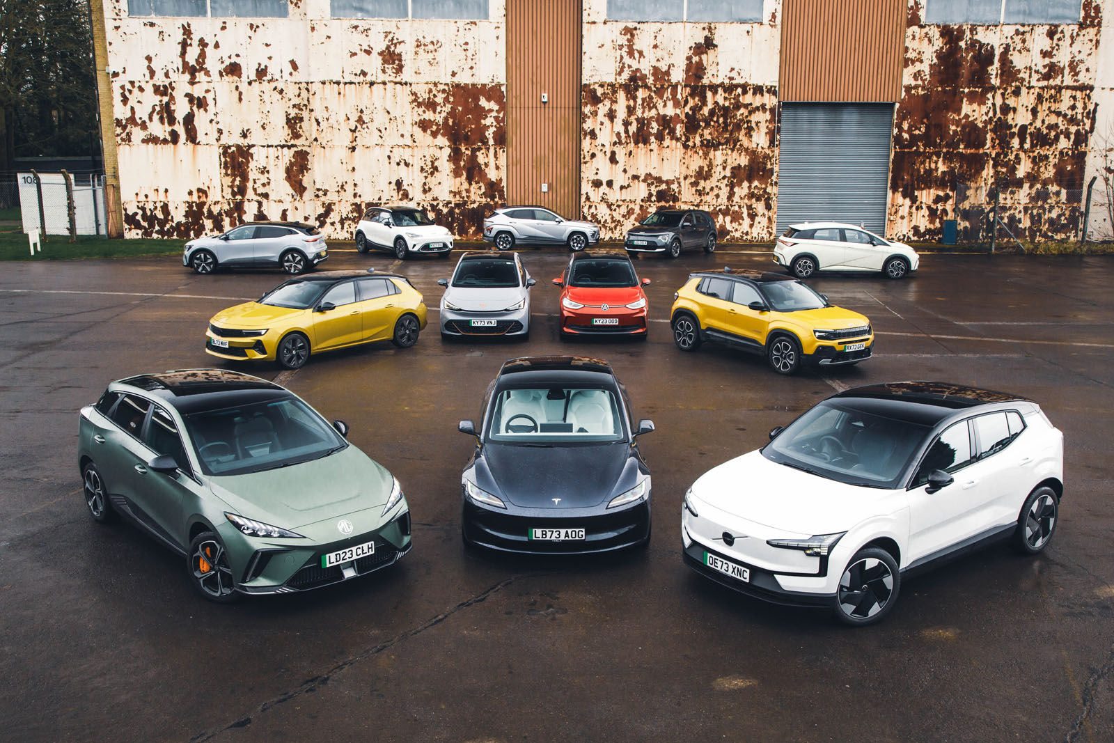 Labour would reinstate 2030 ban on new ICE car sales | Autocar