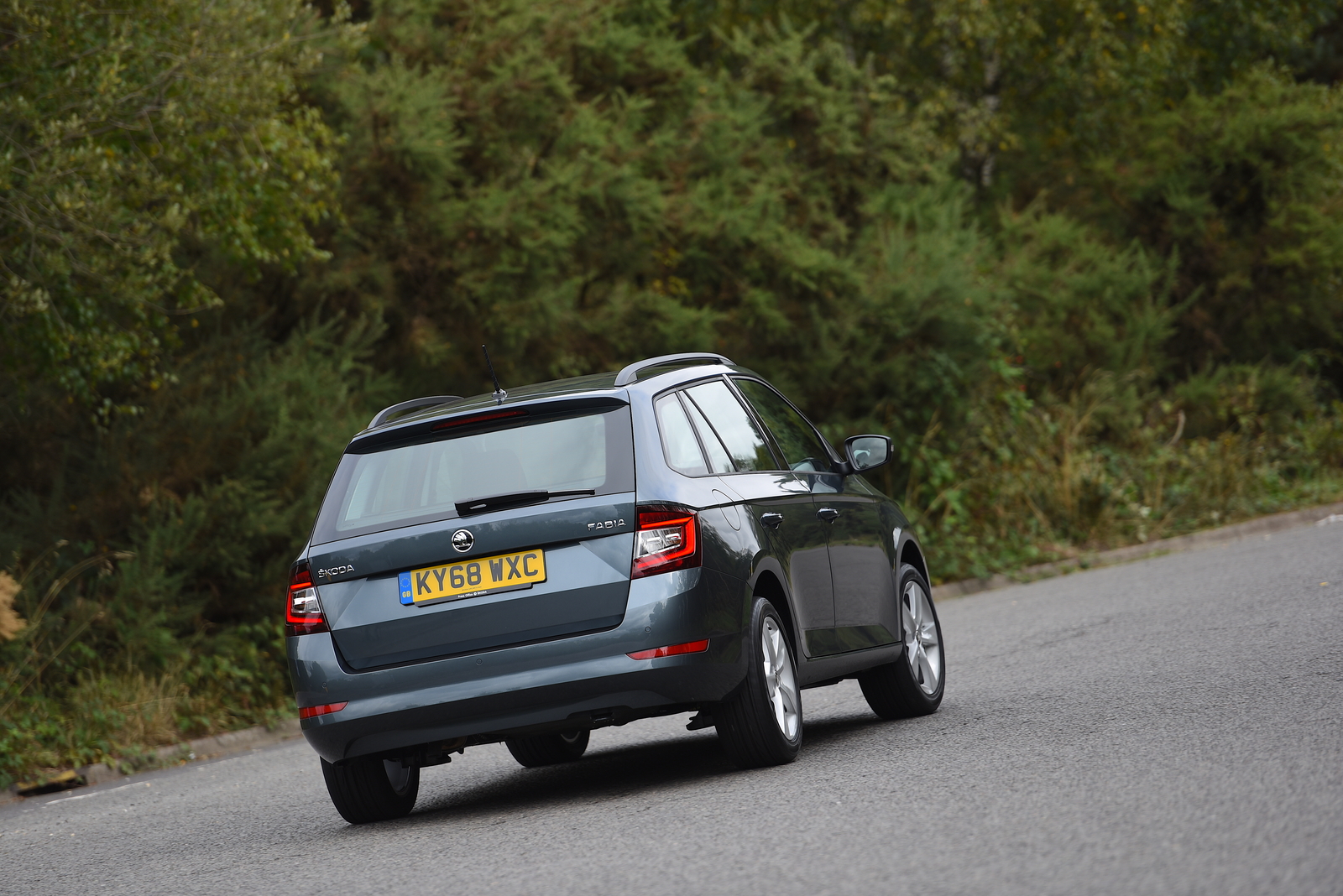 Skoda Fabia Estate axed to make way for new EVs | Autocar