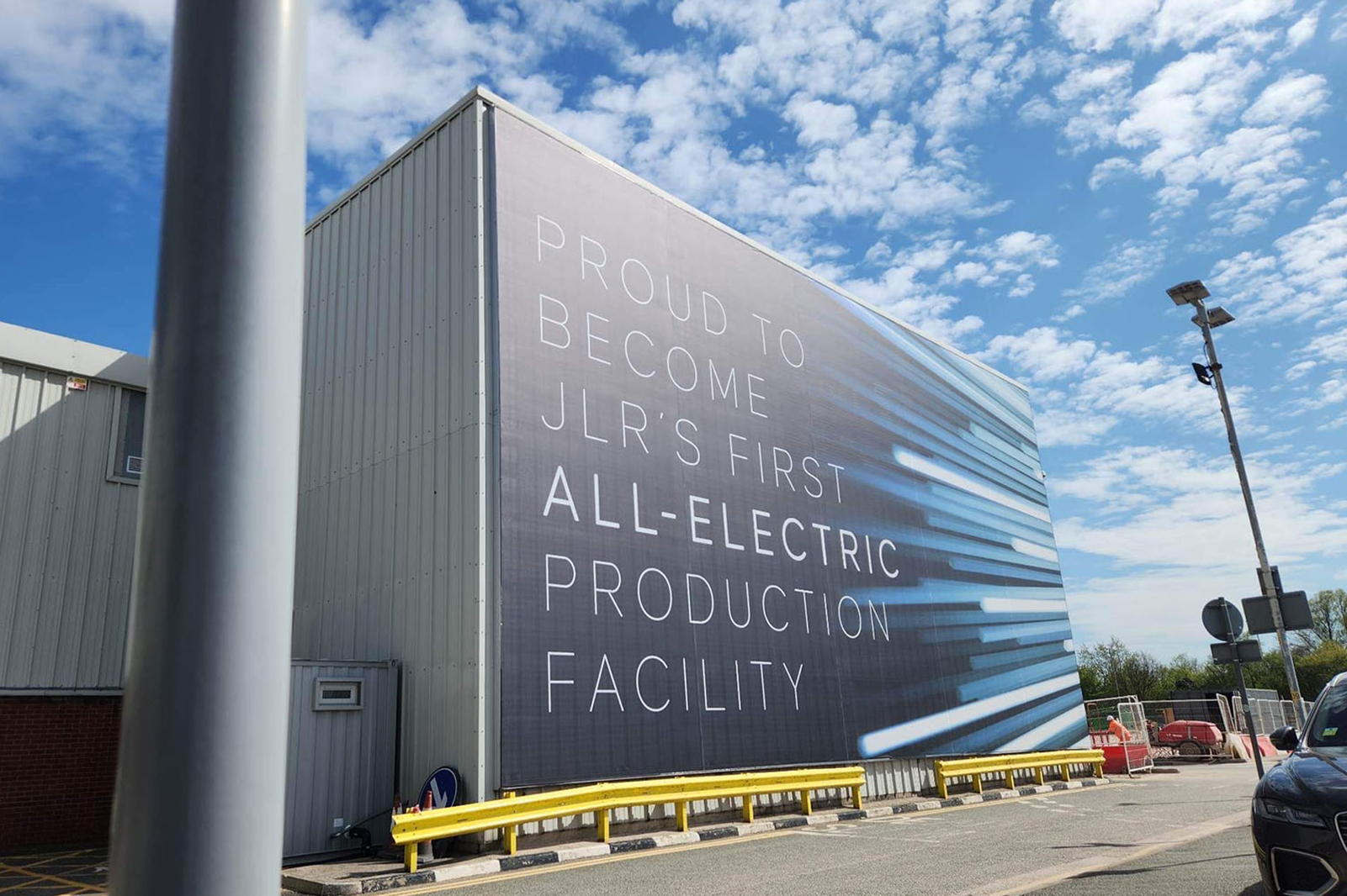 JLR ups spending by £3bn to hedge against slowing EV uptake | Autocar