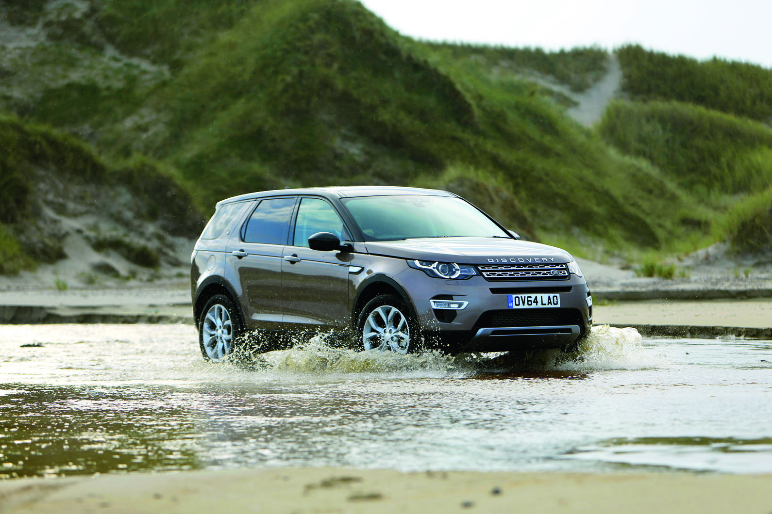 Nearly new buying guide: Land Rover Discovery Sport | Autocar