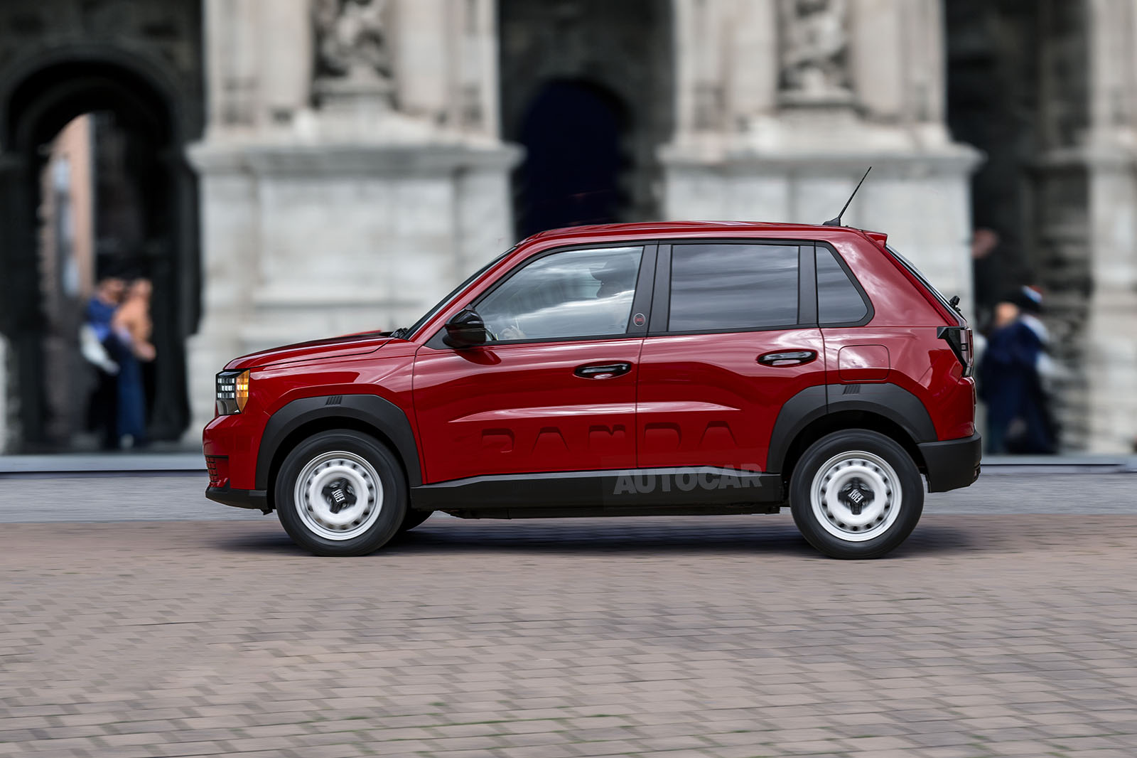 Fiat 500 and Panda to be reborn in ground-up brand overhaul | Autocar
