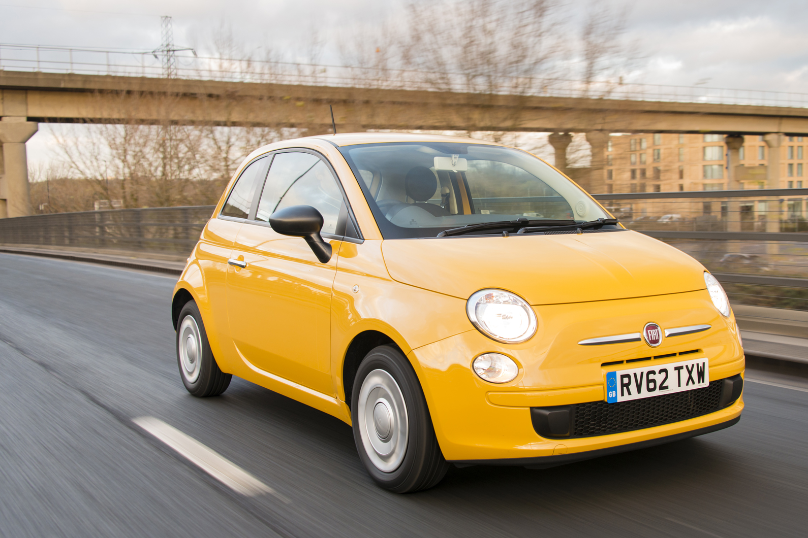 Updated 2016 Fiat 500 to be unveiled in July | Autocar